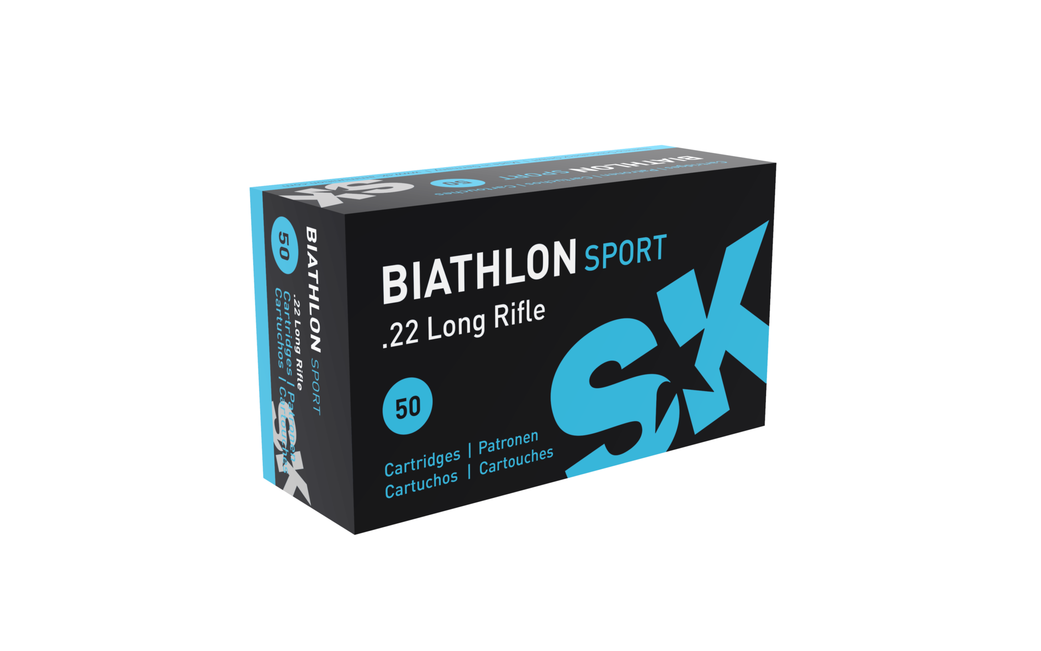 SK .22 lr ammunition | rimfire ammo | smallbore