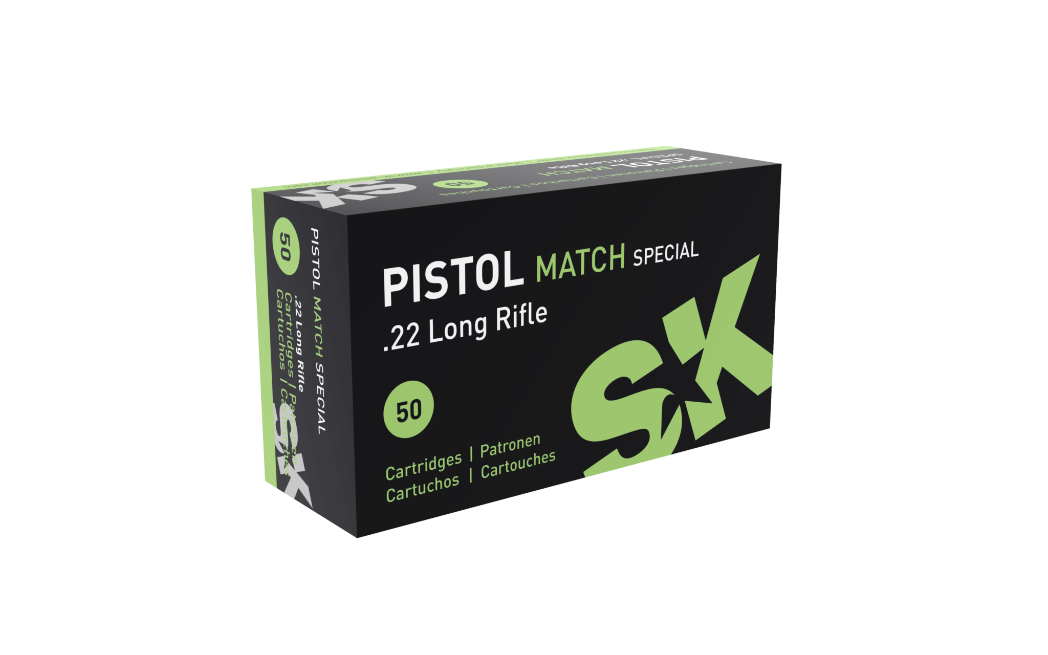 SK .22 lr ammunition | rimfire ammo | smallbore
